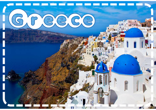 GREECE GREEK LANGUAGE MULTICULTURE AND DIVERSITY TEACHING RESOURCES ...