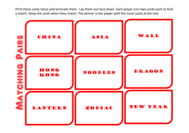 CHINA CHINESE LANGUAGE MULTICULTURE AND DIVERSITY TEACHING RESOURCES ...