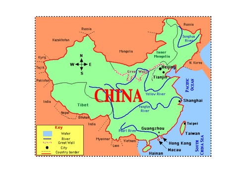 CHINA CHINESE LANGUAGE MULTICULTURE AND DIVERSITY TEACHING RESOURCES ...