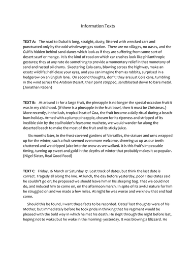 A-Level Creative Writing - Magazine Project | Teaching Resources