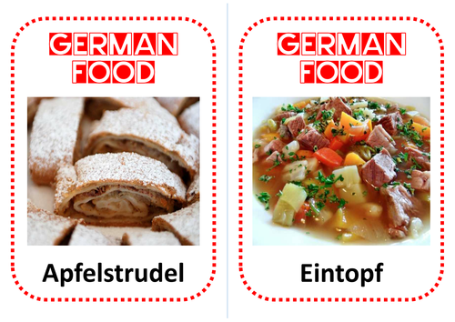 GERMANY TEACHING RESOURCES -GEOGRAPHY MAPS GERMAN LANGUAGE CULTURE ...