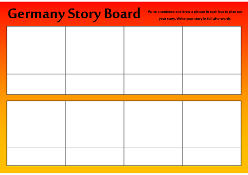 GERMANY TEACHING RESOURCES -GEOGRAPHY MAPS GERMAN LANGUAGE CULTURE ...