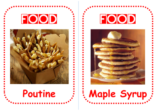 CANADA TEACHING RESOURCES GEOGRAPHY FRENCH LANGUAGE DIVERSITY LITERACY ...