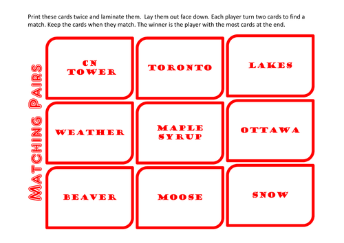 CANADA TEACHING RESOURCES GEOGRAPHY FRENCH LANGUAGE DIVERSITY LITERACY ...