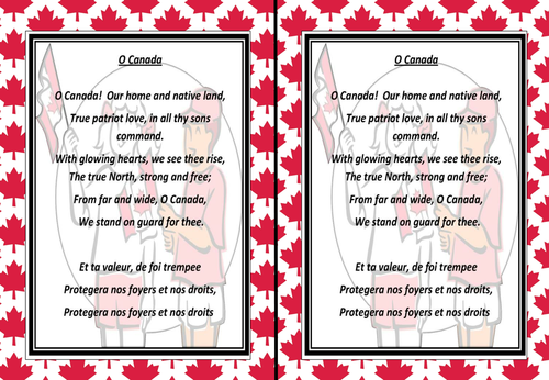 CANADA TEACHING RESOURCES GEOGRAPHY FRENCH LANGUAGE DIVERSITY LITERACY ...