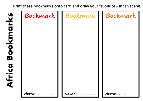 AFRICA -TEACHING RESOURCES CULTURE DIVERSITY LANGUAGE GEOGRAPHY EGYPT ...