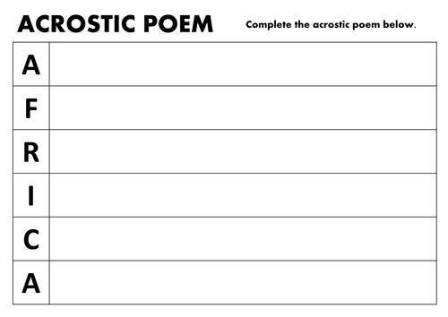 AFRICA -TEACHING RESOURCES CULTURE DIVERSITY LANGUAGE GEOGRAPHY EGYPT ...