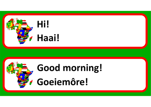 AFRICA -TEACHING RESOURCES CULTURE DIVERSITY LANGUAGE GEOGRAPHY EGYPT ...