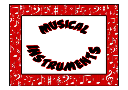 MUSIC -TEACHING RESOURCES RHYTHM RHYME DISPLAY EARLY YEARS KS1-2 ...