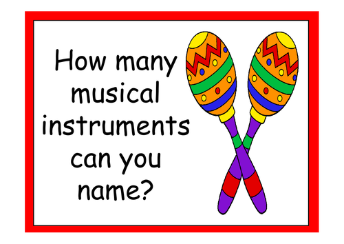 MUSIC -TEACHING RESOURCES RHYTHM RHYME DISPLAY EARLY YEARS KS1-2 ...