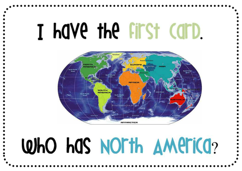 CONTINENTS AND OCEANS -GEOGRAPHY KS1-2 WORLD MAPS EARTH | Teaching ...