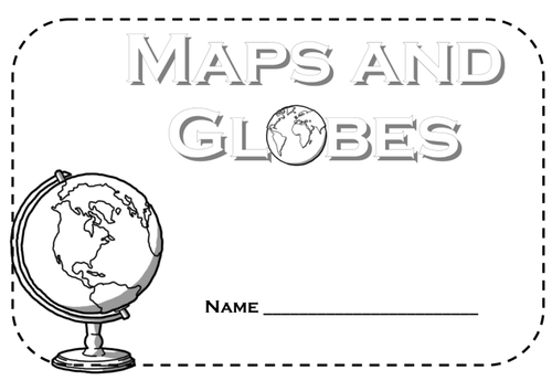 CONTINENTS AND OCEANS -GEOGRAPHY KS1-2 WORLD MAPS EARTH | Teaching ...