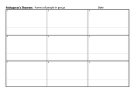 Massive Resource Bundle Pythagoras Shape and Space Mastery Magenta ...