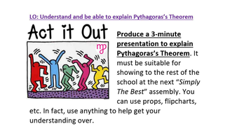 Massive Resource Bundle Pythagoras Shape and Space Mastery Magenta ...