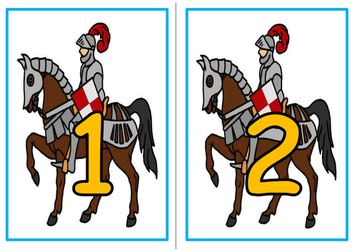 CASTLES MEDIEVAL HISTORY KNIGHTS FEUDALISM TEACHING RESOURCE KEY STAGE ...