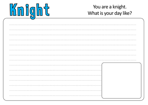 CASTLES MEDIEVAL HISTORY KNIGHTS FEUDALISM TEACHING RESOURCE KEY STAGE ...