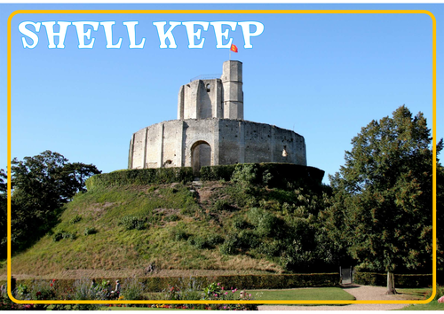 CASTLES MEDIEVAL HISTORY KNIGHTS FEUDALISM TEACHING RESOURCE KEY STAGE ...