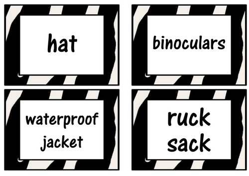 JUNGLE EXPLORERS RESOURCES SCIENCE KEY STAGE 1-2 EYFS RAINFOREST ...