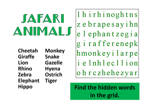 JUNGLE EXPLORERS RESOURCES SCIENCE KEY STAGE 1-2 EYFS RAINFOREST ...