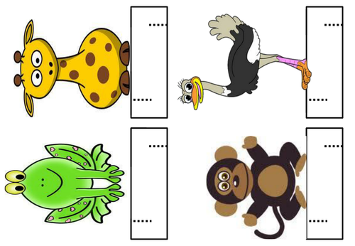 JUNGLE EXPLORERS RESOURCES SCIENCE KEY STAGE 1-2 EYFS RAINFOREST ...