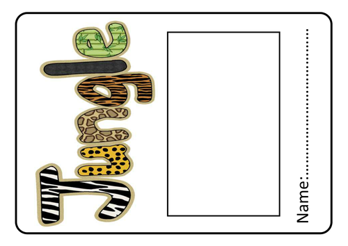 JUNGLE EXPLORERS RESOURCES SCIENCE KEY STAGE 1-2 EYFS RAINFOREST ...