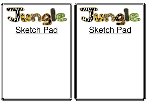 JUNGLE EXPLORERS RESOURCES SCIENCE KEY STAGE 1-2 EYFS RAINFOREST ...