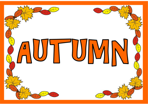 AUTUMN TEACHING RESOURCES SCIENCE ANIMALS EYFS KS1-2 SEASON WEATHER ...