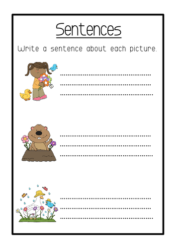 SPRING WEATHER TEACHING RESOURCES EYFS KS 1-2 SEASON | Teaching Resources