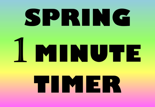 SPRING WEATHER TEACHING RESOURCES EYFS KS 1-2 SEASON | Teaching Resources