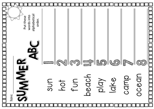 SUMMER TEACHING RESOURCES KS1-2 EYFS SCIENCE SEASONS WEATHER | Teaching ...