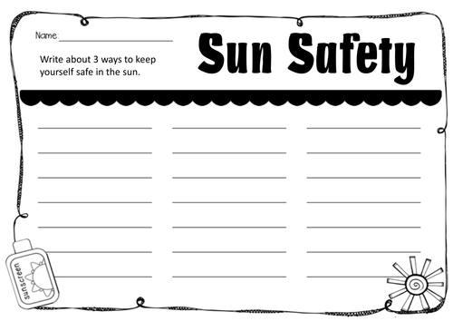 SUMMER TEACHING RESOURCES KS1-2 EYFS SCIENCE SEASONS WEATHER | Teaching ...