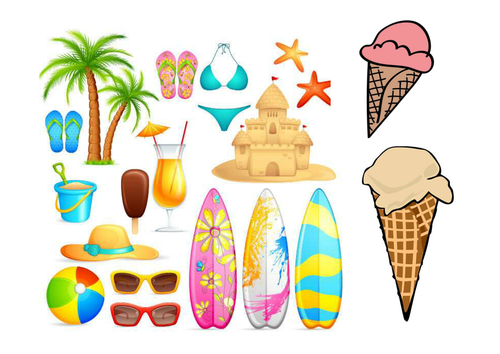 SUMMER TEACHING RESOURCES KS1-2 EYFS SCIENCE SEASONS WEATHER | Teaching ...