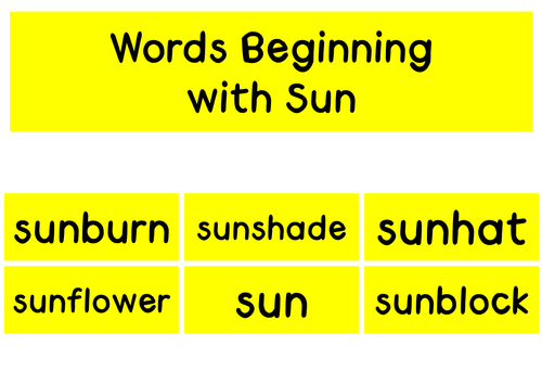 SUMMER TEACHING RESOURCES KS1-2 EYFS SCIENCE SEASONS WEATHER | Teaching ...