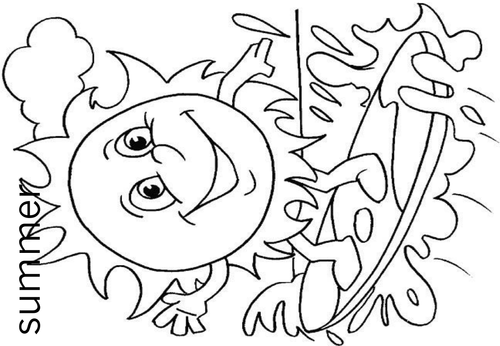 SUMMER TEACHING RESOURCES KS1-2 EYFS SCIENCE SEASONS WEATHER | Teaching ...