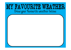 SUMMER TEACHING RESOURCES KS1-2 EYFS SCIENCE SEASONS WEATHER | Teaching ...