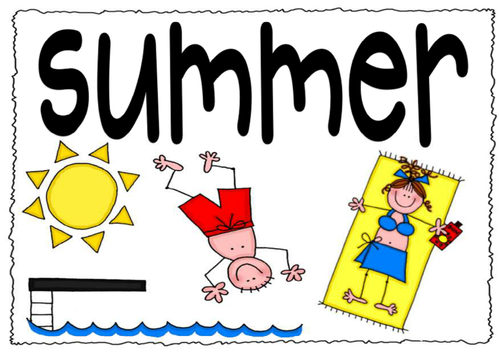 SUMMER TEACHING RESOURCES KS1-2 EYFS SCIENCE SEASONS WEATHER | Teaching ...