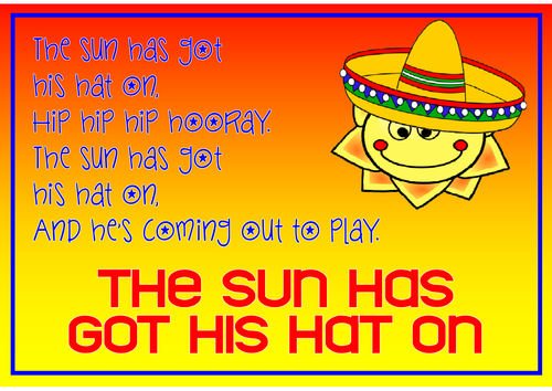 SUMMER TEACHING RESOURCES KS1-2 EYFS SCIENCE SEASONS WEATHER | Teaching ...