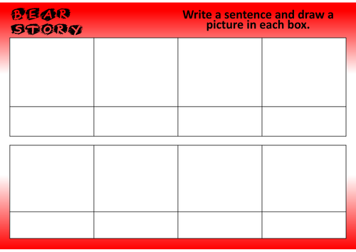 BEARS TEACHING RESOURCES SCIENCE ANIMALS EYFS KS 1-2 ROLE PLAY LITERACY ...