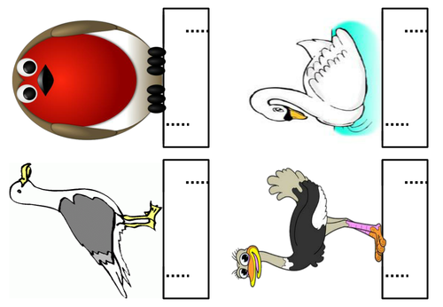 BIRDS RESOURCES LITERACY SCIENCE EYFS, KS 1-2 ANIMALS OWLS ROLE PLAY ...