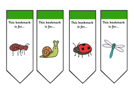 MINIBEASTS INSECTS SCIENCE RESOURCES EARLY YEARS KS1-2 DISPLAY ANIMALS ...