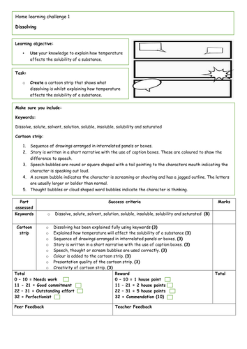 NEW KS3 YEAR 7 SCIENCE ELEMENTS, COMPOUNDS AND MIXTURES TRACKING ...
