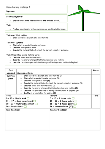 NEW KS3 YEAR 7 SCIENCE ENERGY AND SOUNDS TRACKING, FEEDBACK AND HOME ...