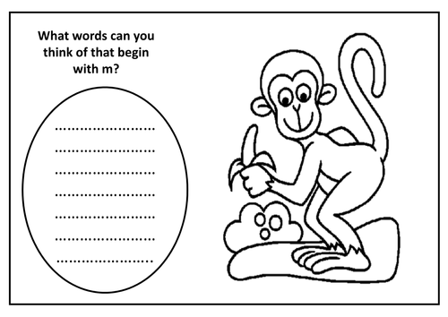 MONKEYS PRIMATES TEACHING RESOURCES KEY STAGE 1-2 SCIENCE DISPLAY ...