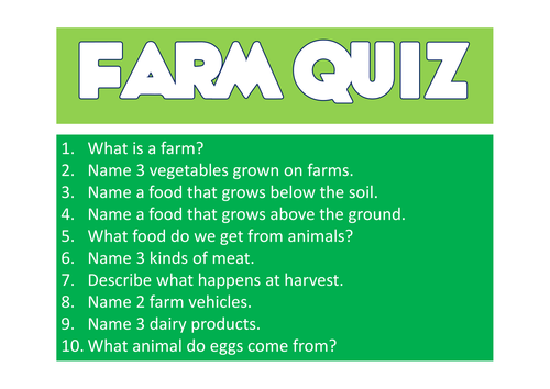 FARM TEACHING RESOURCES ANIMALS FRUIT VEGETABLES SHOP ROLE PLAY ...