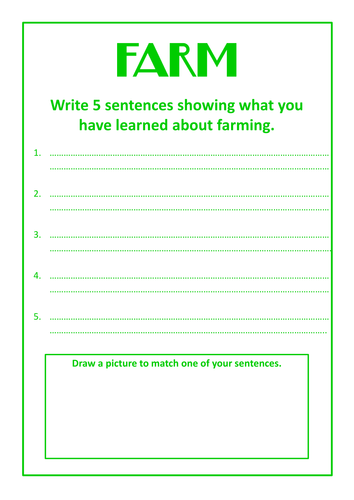 FARM TEACHING RESOURCES ANIMALS FRUIT VEGETABLES SHOP ROLE PLAY ...