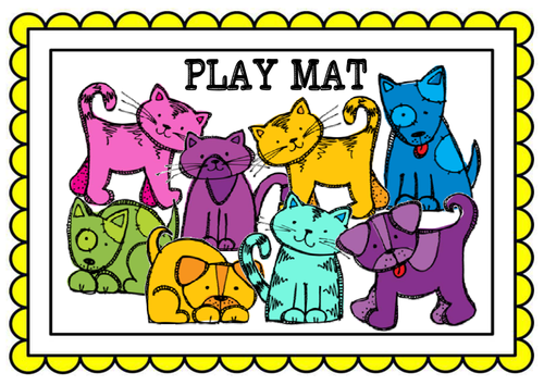 PET SHOP ROLE PLAY TEACHING RESOURCES EYFS KS 1-2 SCIENCE ANIMALS FACE ...