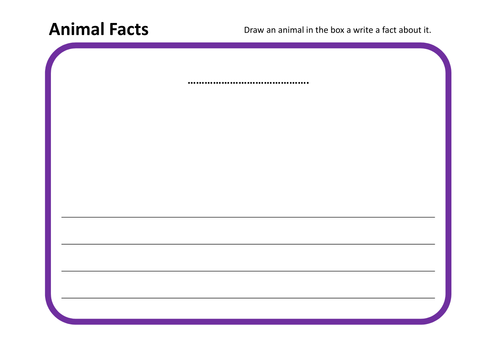 WORLD ANIMALS AFRICA USA AUSTRALIA TEACHING RESOURCES DISPLAY SCIENCE ...
