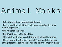 WORLD ANIMALS AFRICA USA AUSTRALIA TEACHING RESOURCES DISPLAY SCIENCE ...