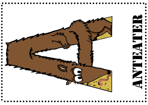 WORLD ANIMALS AFRICA USA AUSTRALIA TEACHING RESOURCES DISPLAY SCIENCE ...