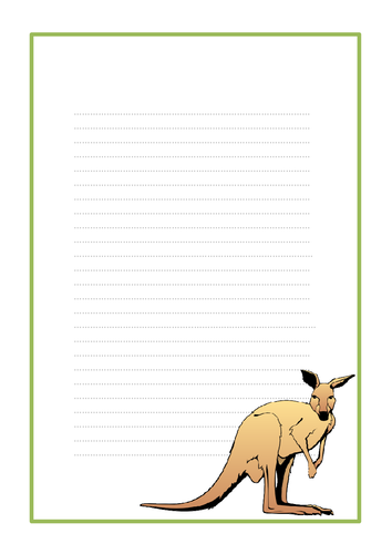 WORLD ANIMALS AFRICA USA AUSTRALIA TEACHING RESOURCES DISPLAY SCIENCE ...